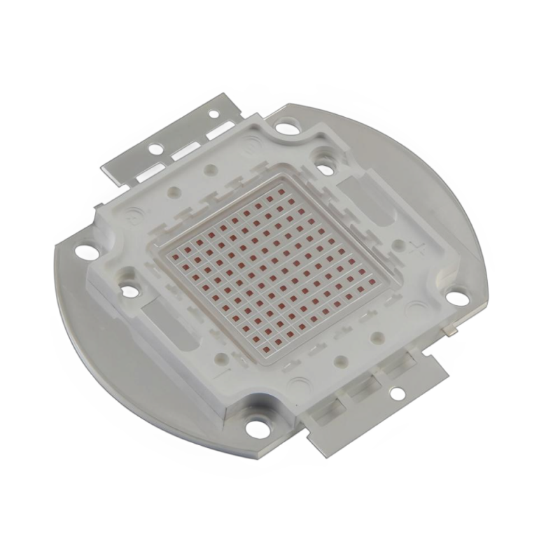 100W Red 670nm High Power LED - 670nm LED - Lumixtar