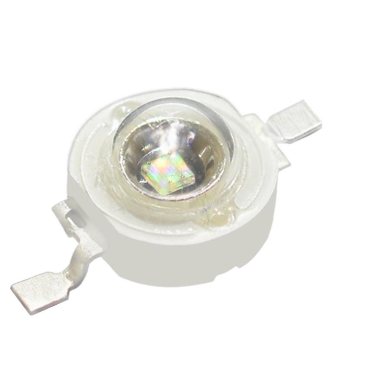 1W 440nm Royal Blue LED - 440nm Blue LED - Lumixtar