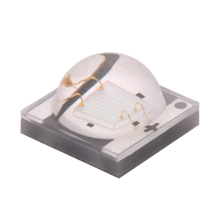 530nm 1W 3W SMD 3535 Yellow Green LED chip - Lumixtar