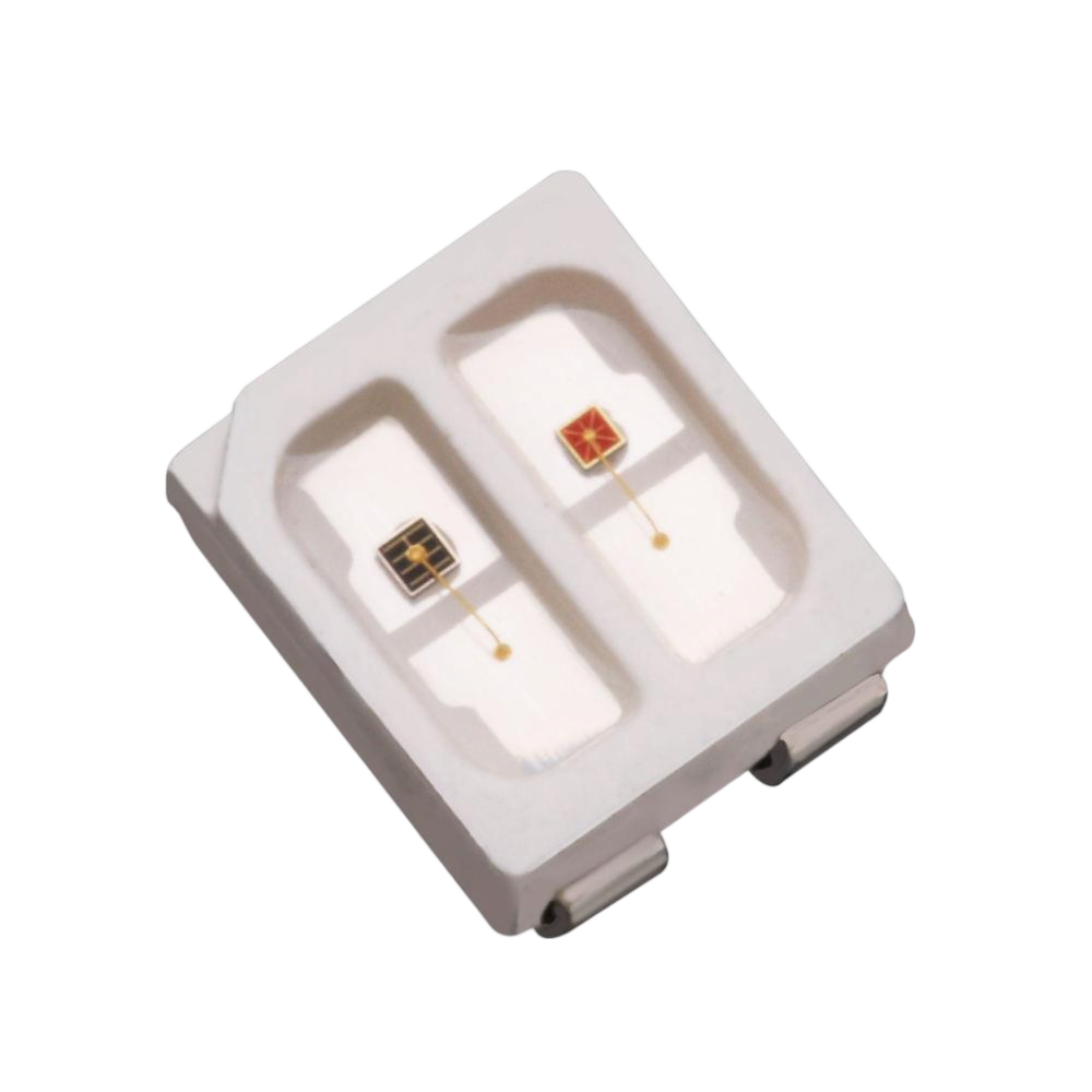 Custom 0.2W 0.5W SMD3528 Dual Colors LED - Lumixtar
