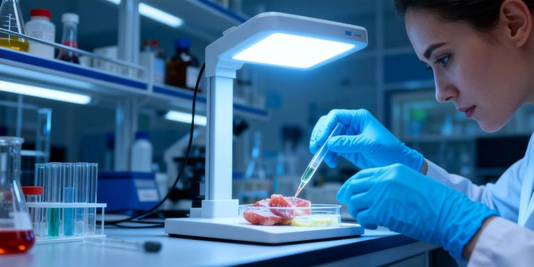 Food Inspection & Contaminant Detection - Lumixtar